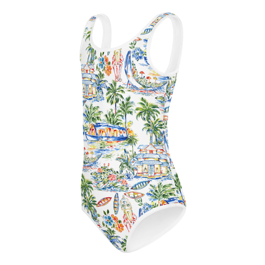 Desi Inpired Swimmwear fo Kids and Adults – Ary + Maan